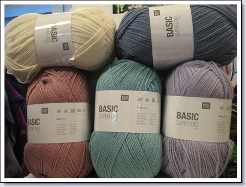 Rico Design - Basic Super Big | Atelier KleurrijkVilt ~ Delft